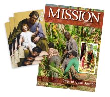 Pontifical Mission Societies – The Archdiocese of Philadelphia