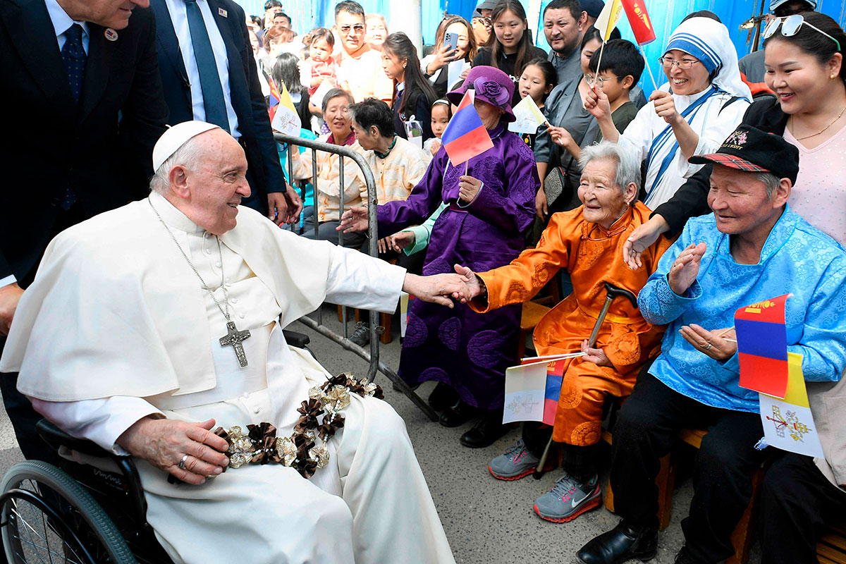 Pontifical Mission Societies – The Archdiocese of Philadelphia